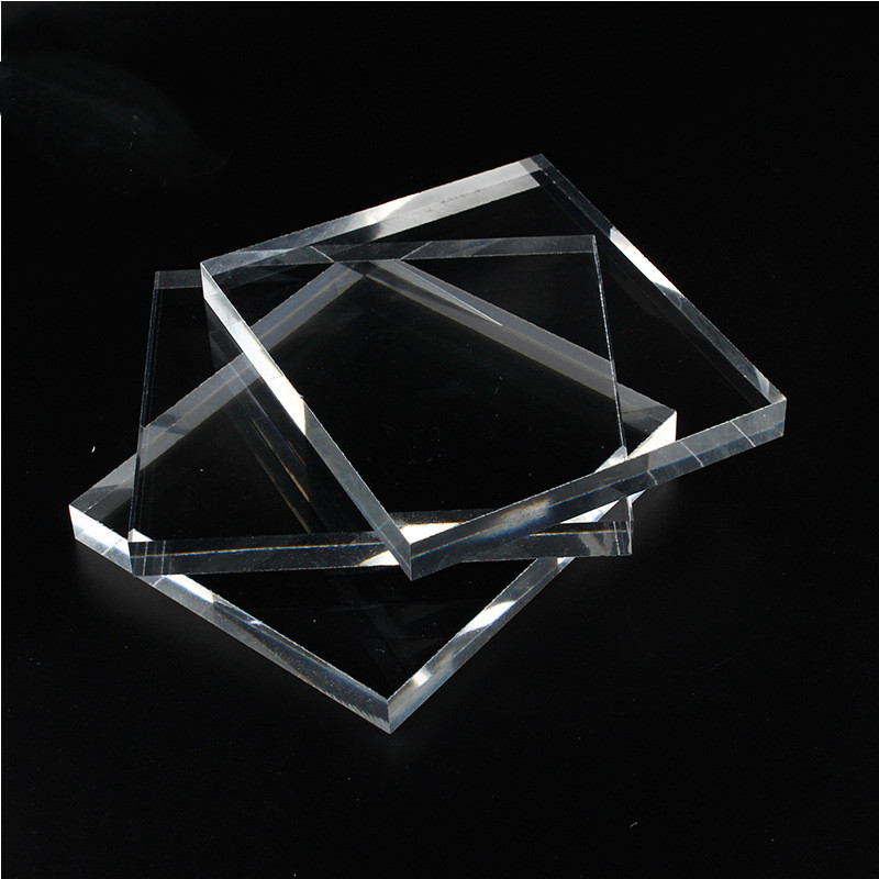 Eco-vriendelijk Acryl-extrudeerd doorzichtig plaatje 4*8ft PMMA Perspex ...